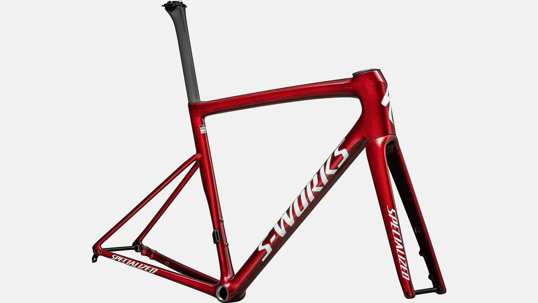 Specialized S-Works Tarmac SL8 Frameset – Ihr Fahrradprofi